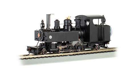 Bachmann 29505 On30 Undecorated 2 6 2t Baldwin Class 10 Steam Loco Dcc