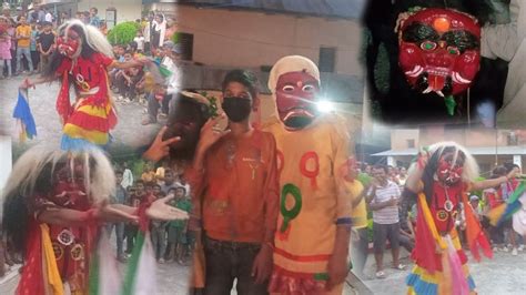 Tulsipur Ashwara Ko Lakhe Aayo Krishnamandir Ma Nach Na 👹 L Tulsipur Ashwara Ko Lakhe Nach ️