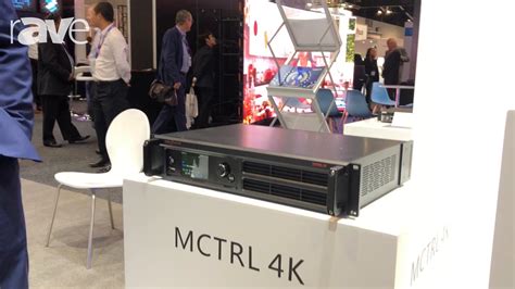Integrate 2018 Novastar Tech Present Mctrl 4k Video Processor Rave [pubs]