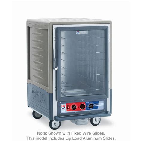 Metro Insulated C5 3 Series Holding Cabinet With Insulation Armour 12