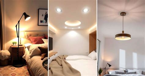 24 Small Bedroom Lighting Ideas Brighten Compact Spaces