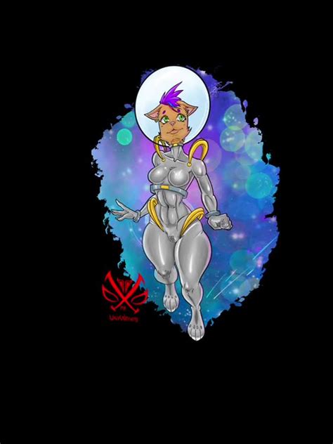 Draw Your Oc In My Style And Add A Parallax Effect By Theunknown0w0 Fiverr