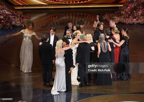 Jack Quaid Florence Pugh Ellen Mirojnick Cillian Murphy Emily