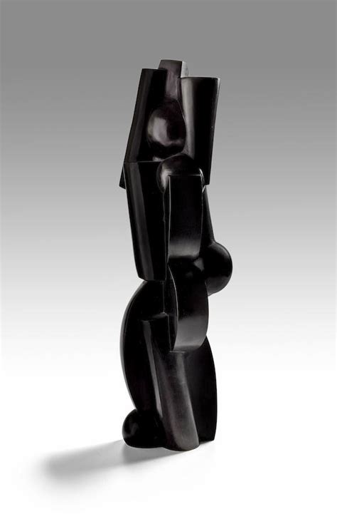 Bonhams Joseph Csaky 1888 1971 Cones Et Spheres 26 3 4 In 67 9 Cm Height Conceived In