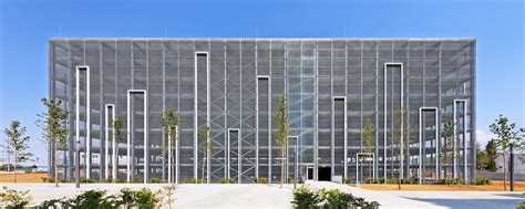 Referenzen Mitarbeiterparkhaus Balluff