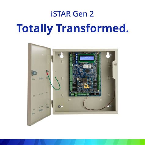 Security Istar Accesscontrol Enterprisesolutions Innovation