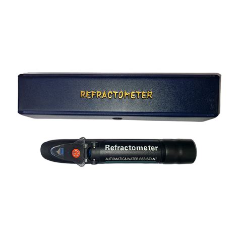 Refractometer Parts A Deep Dive Into The Technology Of Liquid