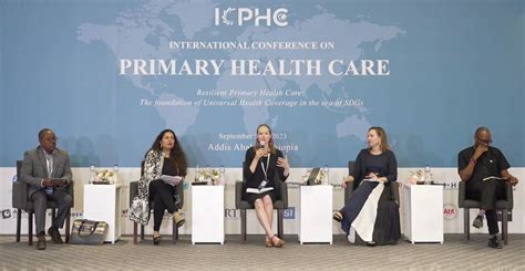 Icphc 2023 Africa Christian Health Associations Platform