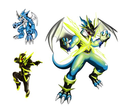 Exveemon Exveemon Heroes Wiki Fandom