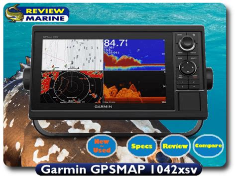 Garmin GPSMAP 1042xsv Features Specs Comparisons Videos