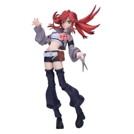 Gachiakuta Vibration Stars Riyo Troopertoys