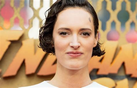 Phoebe Waller Bridge Explains Mr And Mrs Smith Exit Huffpost Uk