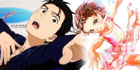 Yuri On Ice Never Got A Season 2 But The Animes Successor Is Breaking