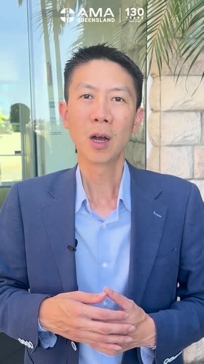 Dr Eleanor Chew Oam On Linkedin Thank You Nick Yim And All At Ama Queensland Who Have Worked So