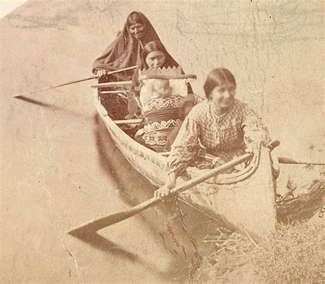 Paddle Making And Other Canoe Stuff Ojibwe Women Canoe Native