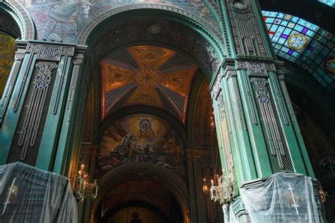 Arch Of Main Cathedral Of The Russian Armed Forces Rarchwarhammer