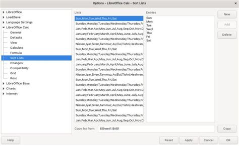 How To Autofill Data In LibreOffice Calc Complete Guide