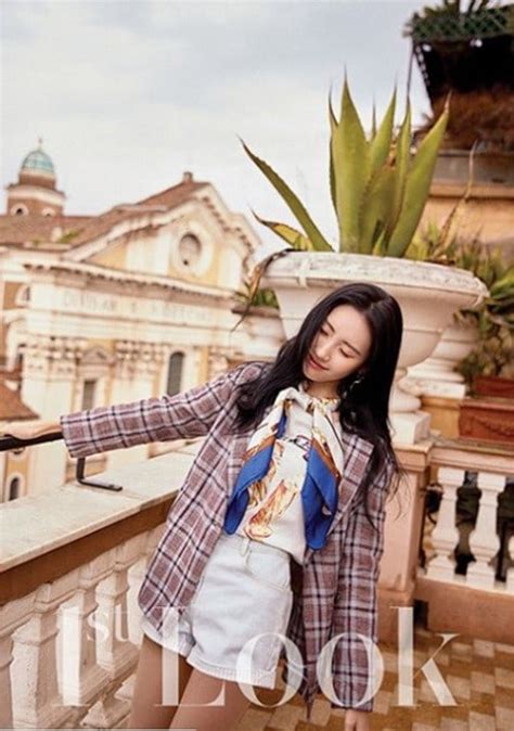 Sunmi Shares Her Thoughts On The Secret To Her Popularity Soompi
