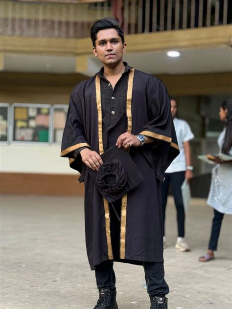 Musab Shaikh On Linkedin I Am Pleased To Announce That I Have Successfully Completed My Masters