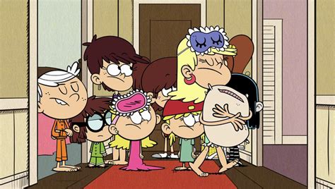 Anime Feet The Loud House Leni Loud