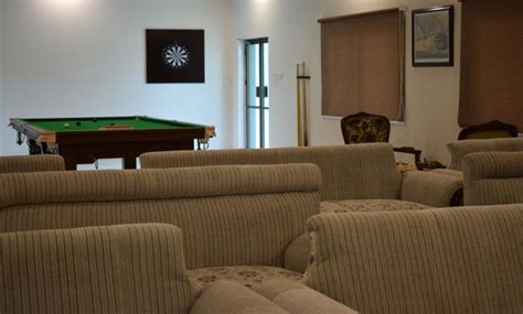 Nust Recreational Room Nust Military College Of Engineering