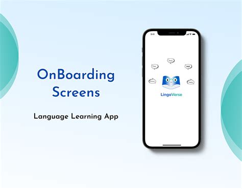 Onboarding Screens Language Learning App Behance
