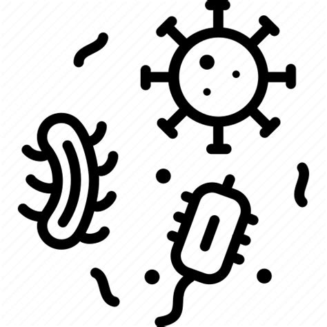 Pathogens Bacteria Virus Microorganisms Miroscopic Fungus