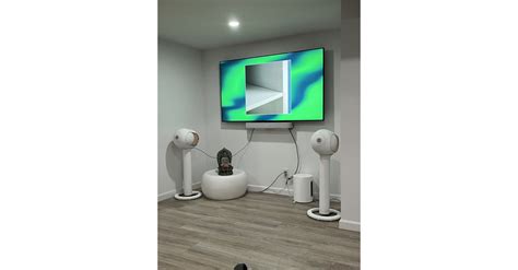 Devialet Phantom 1 Pair With Stands For Sale Audiogon