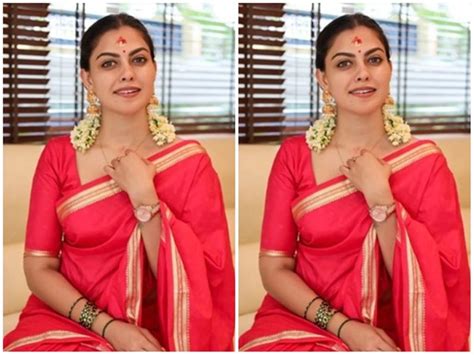 സാരിയില്‍ സുന്ദരിയായി അനുശ്രീ Screenima