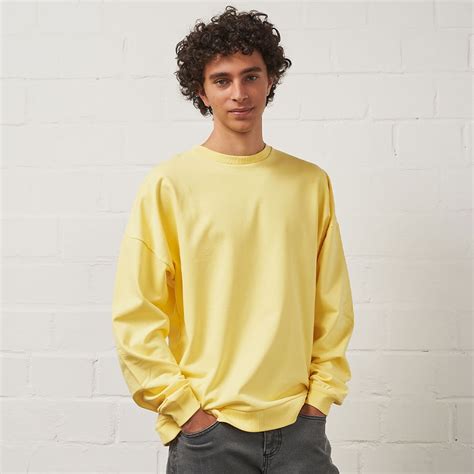 Oversized Sweatshirt Unisex