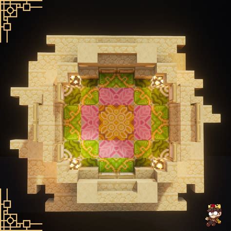 Massivespeck Mcbuilder 🌆 On Instagram Wall And Floor Decorations New