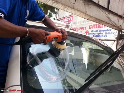 Buffing Car Glass At Willis Beane Blog