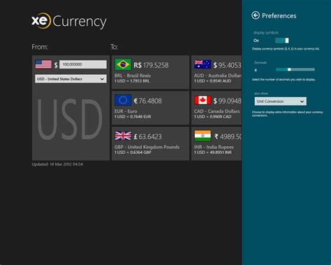 Xe Currency Para Windows 10 Windows Download