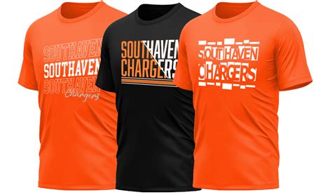 Southaven High School Logo