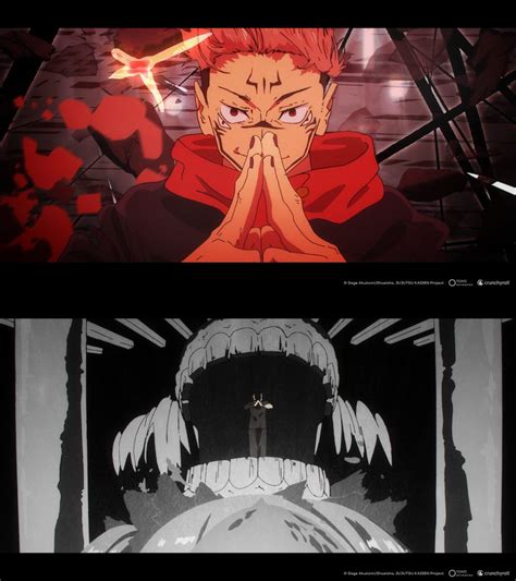 Jujutsu Kaisen En Jujutsukaisen Posts X
