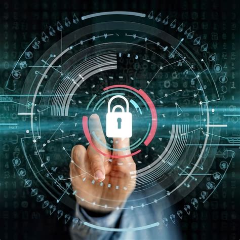 Premium Photo Biometrics Concept The Identity Person Use