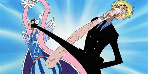 One Piece Sanjis 10 Best Fights Ranked