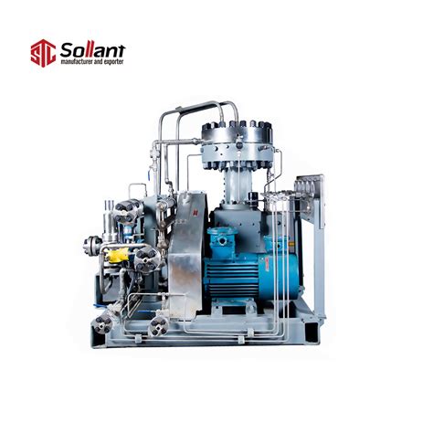 Diaphragm High Pressure Gas Compressor Co2 Electric Diaphragm Gas Compressor Electric
