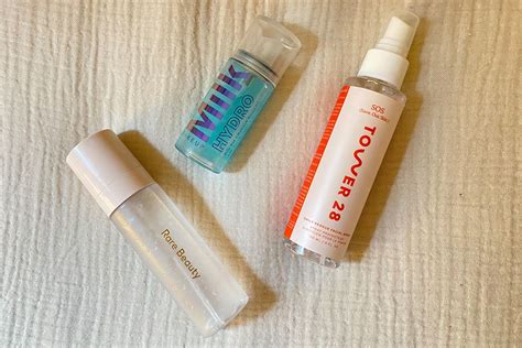 What Does Setting Spray Do In Makeup Routine And Makeup