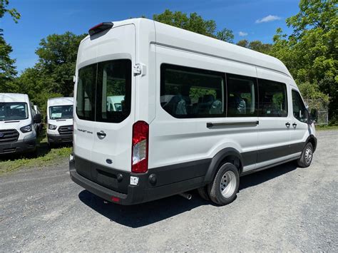 2023 Ford Transit T350hd 148el High Roof Dual Rear Wheel In Stock