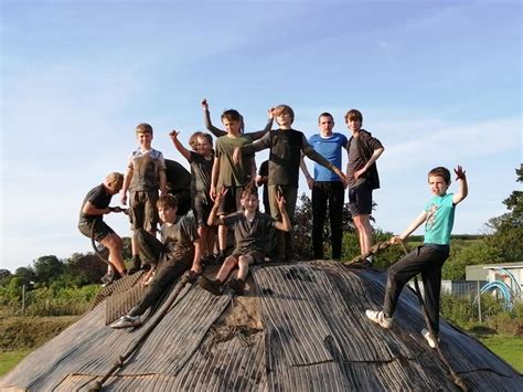 Cullompton Scout Group Home