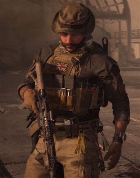 Captain Price Captain Price Icon Call Of Duty