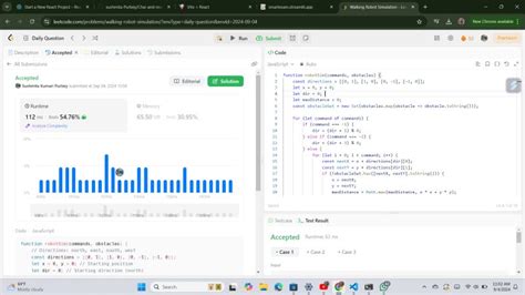 Leetcode 100daysofcode Codingchallenge Javascript Problemsolving