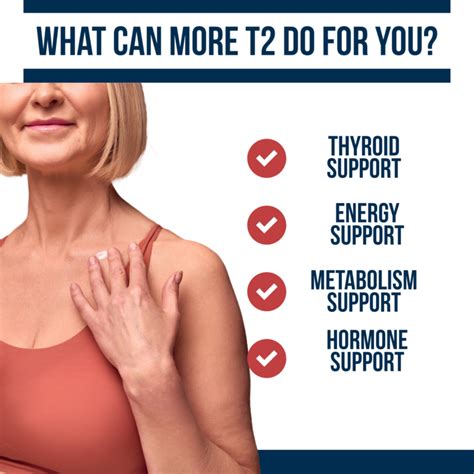 T2 Cream Topical Bio Identical T2 Thyroid Hormone