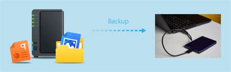 How To Backup Synology Nas To External Drive 2 Easy Ways