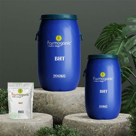 Bht Farmoganic Health And Beauty