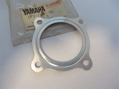Mg Teileshop Yamaha Zylinderkopfdichtung Bop Lb3 80 Chappy Lb80