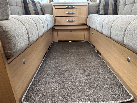 Andrew Brown Caravans And Cars Compass Omega 482