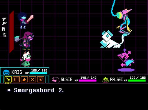 大雜燴 Deltarune Wiki
