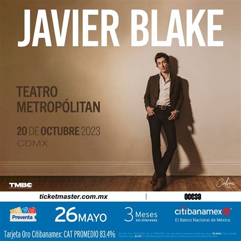 Entrevista Con Javier Blake